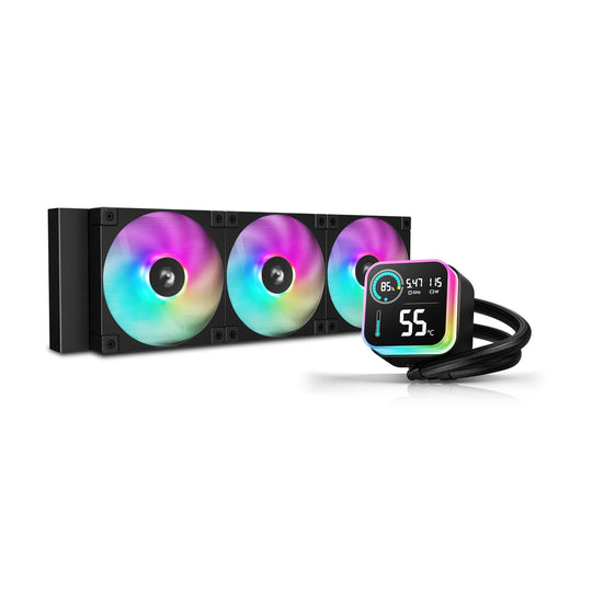 AIO DeepCool LQ360 Ultra 360mm ARGB – Innovacell