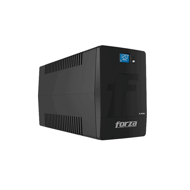UPS Forza 1500VA/900W 8 Salidas LCD Táctil | InnovaCell – Innovacell